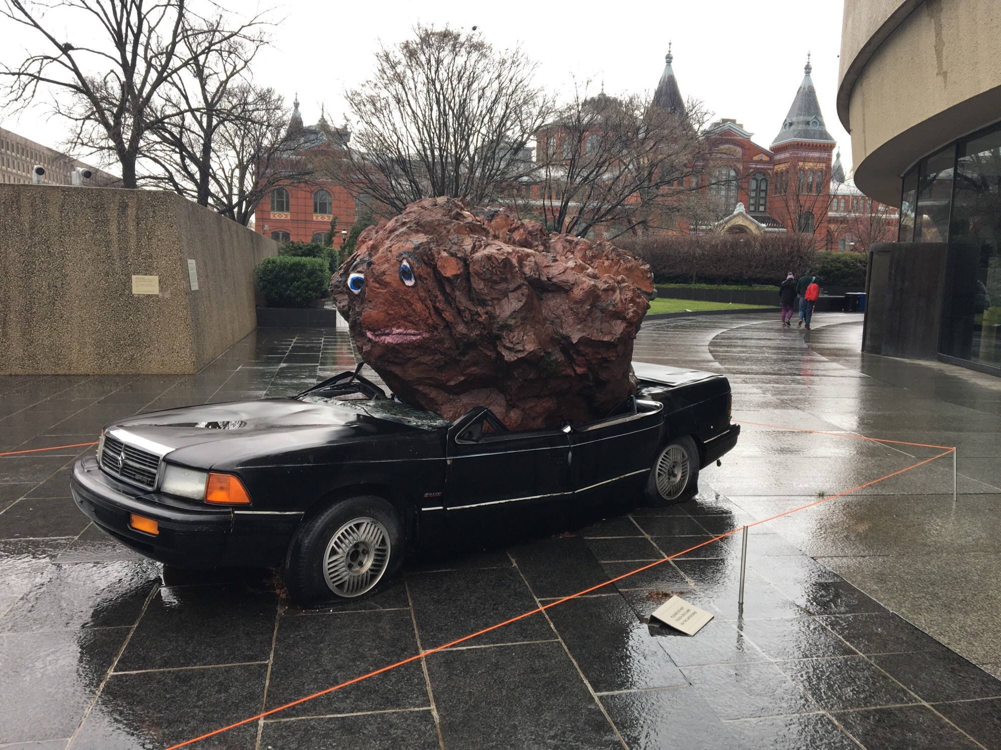 Tragic meteorite encounter in DC? | Meteorites: The Blog from the Final ...