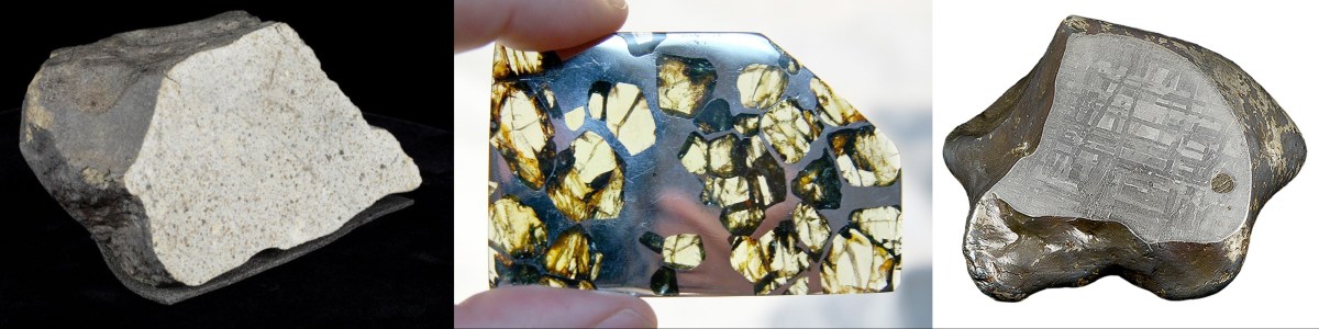 Meteorites – A Very Short Guide | Meteorites: The Blog from the Final ...